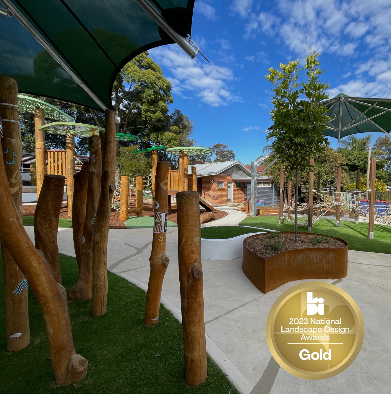 LDI 2023 Gold Hurstville Grove Masterplan | OUTHOUSE design
